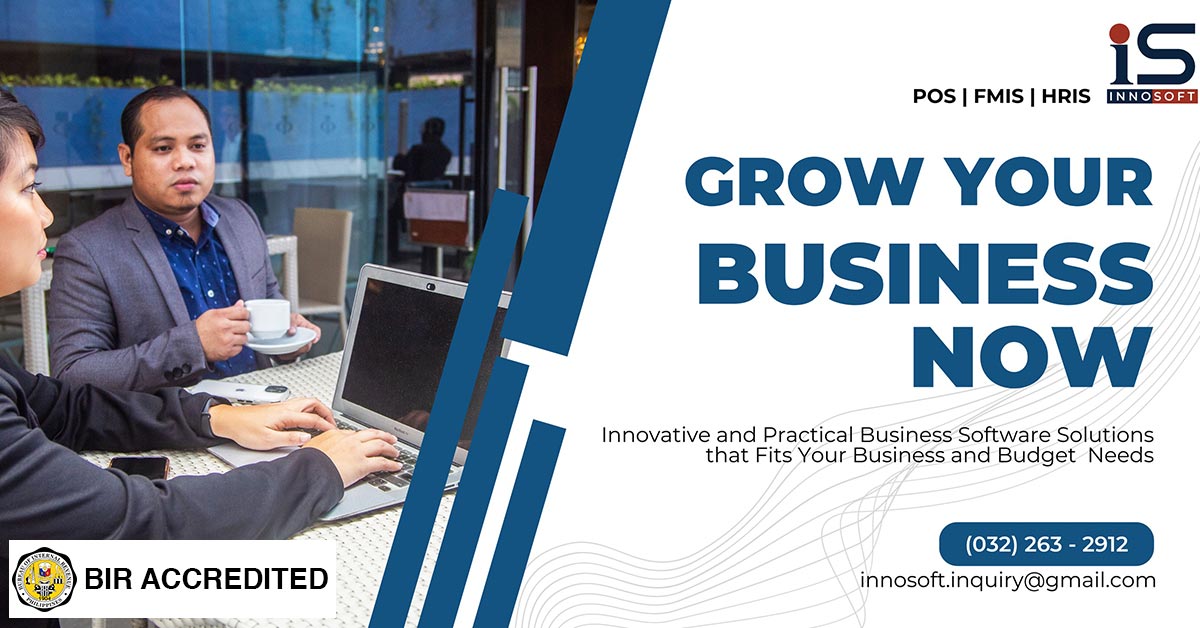 The Trusted POS, FMIS and HRIS Software Provider in the Philippines